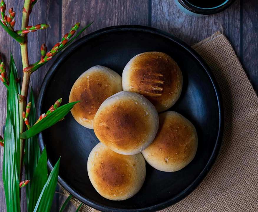 Pandebono colombiano - Cookidoo® – das offizielle Thermomix®-Rezept-Portal