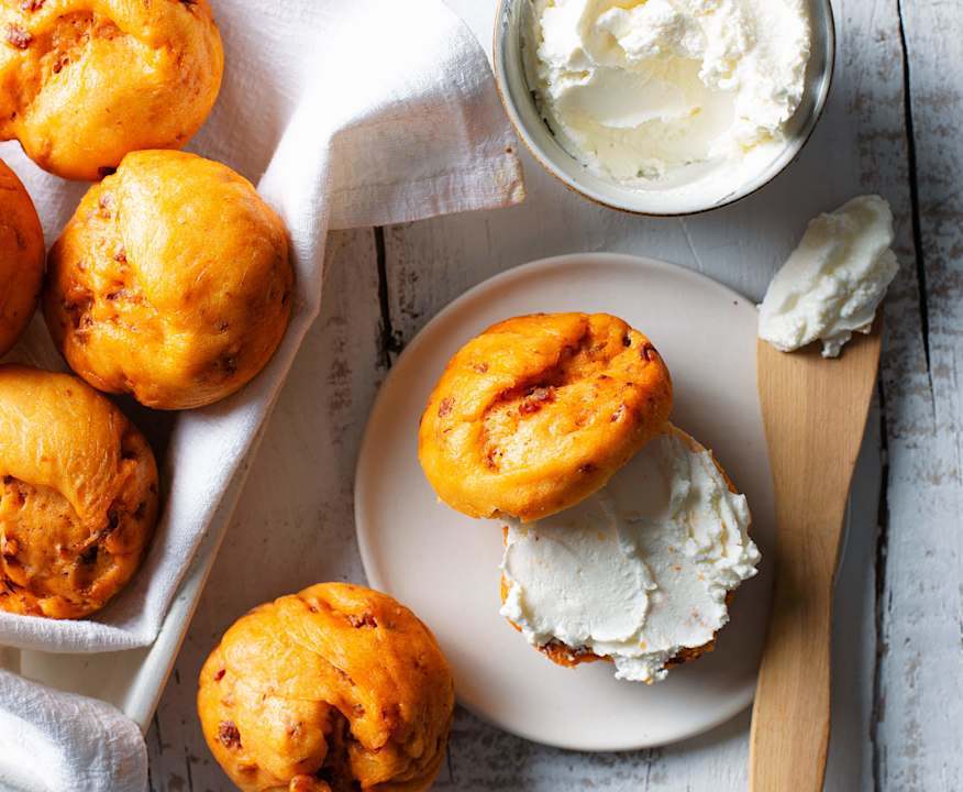 Panecillos de chorizo al vapor - Cookidoo® – the official Thermomix ...