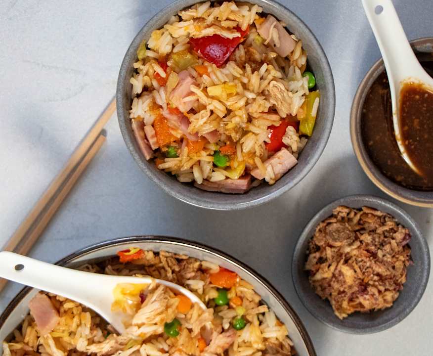 Chooky rice - Cookidoo® – the official Thermomix® recipe platform