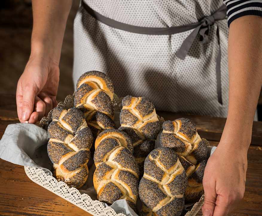 Treccine con semi di papavero - Cookidoo® – the official Thermomix ...