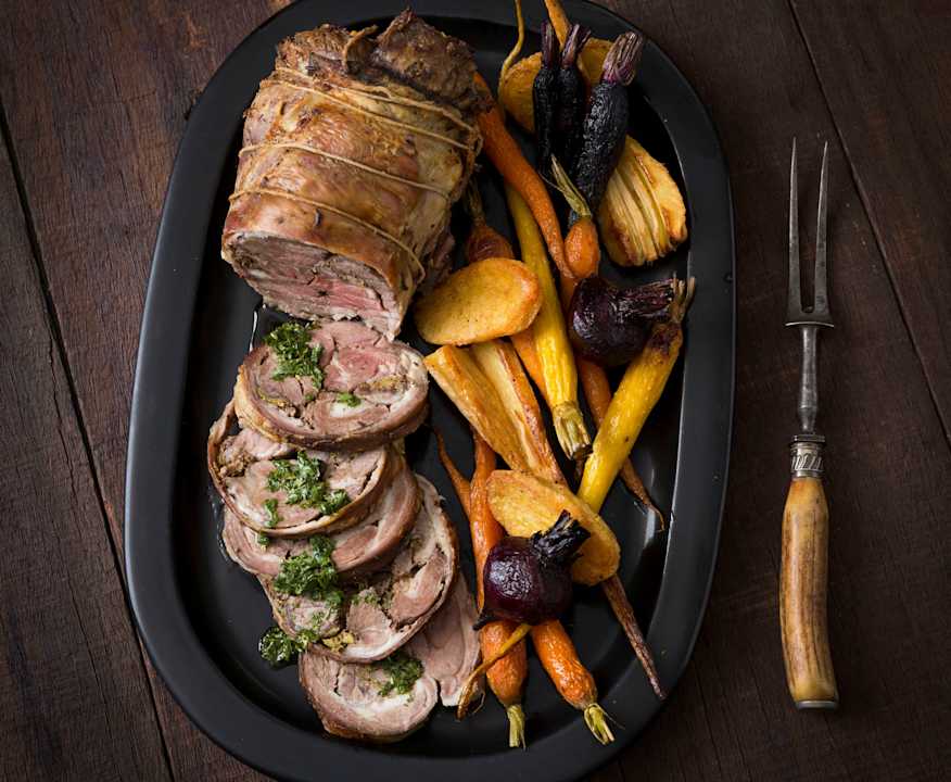 Sunday lamb roast (MEATER®) - Cookidoo® – the official Thermomix ...