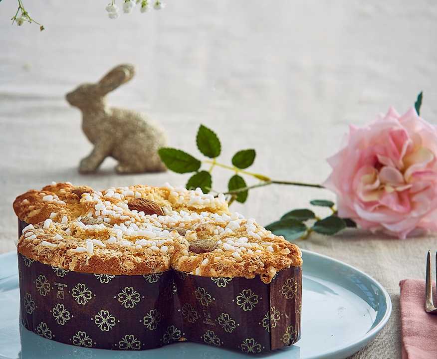 Colomba veloce (senza glutine) - Cookidoo® – la nostra piattaforma ...