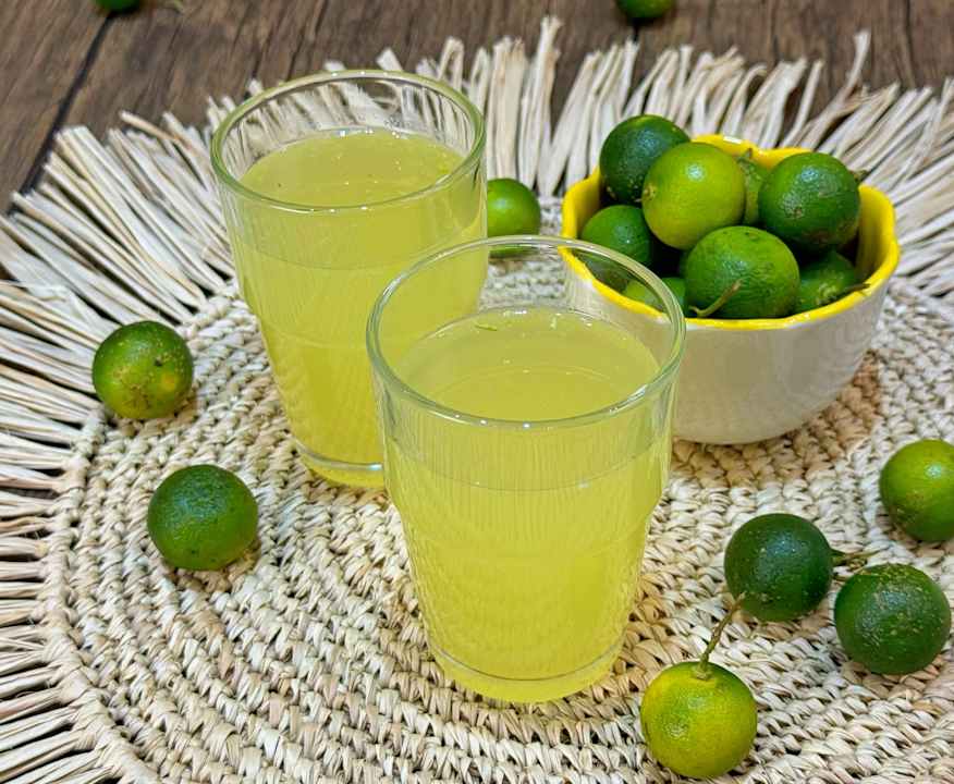 calamansi ade