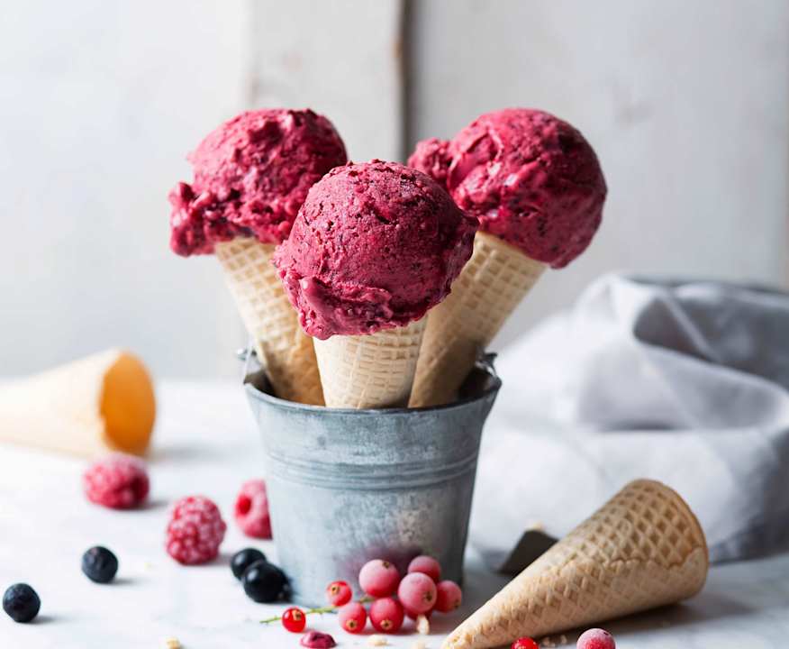 Fruit Ice Cream - Cookidoo® – the official Thermomix® recipe platform