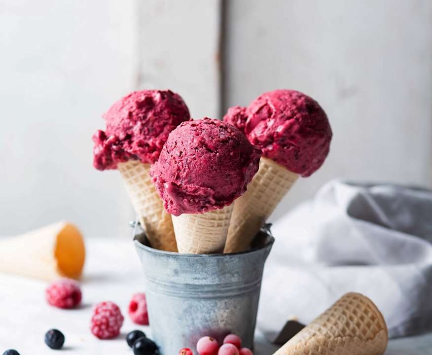 Fruit Ice Cream - Cookidoo® – the official Thermomix® recipe platform