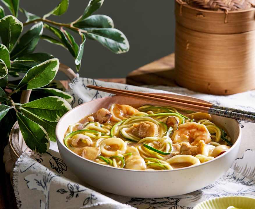 Hor Fun Zoodles - Cookidoo® – the official Thermomix® recipe platform