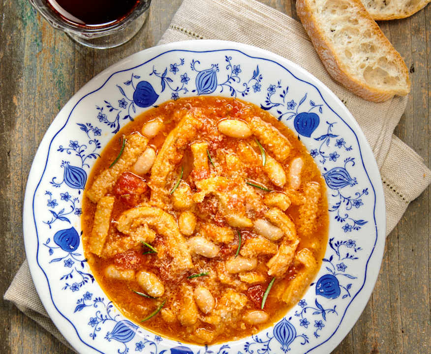 Trippa e fagioli alla contadina - Cookidoo® – la nostra piattaforma ...