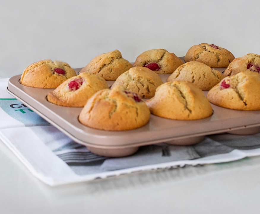 Basic muffin mix - Cookidoo® – the official Thermomix® recipe platform