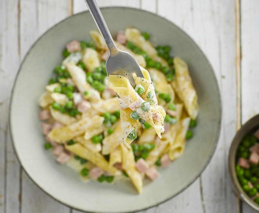 Pasta panna, piselli e prosciutto - Cookidoo® – la nostra piattaforma ...