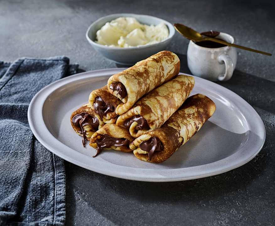 Schnelles-Crêpes-Grundrezept - Cookidoo® – the official Thermomix ...