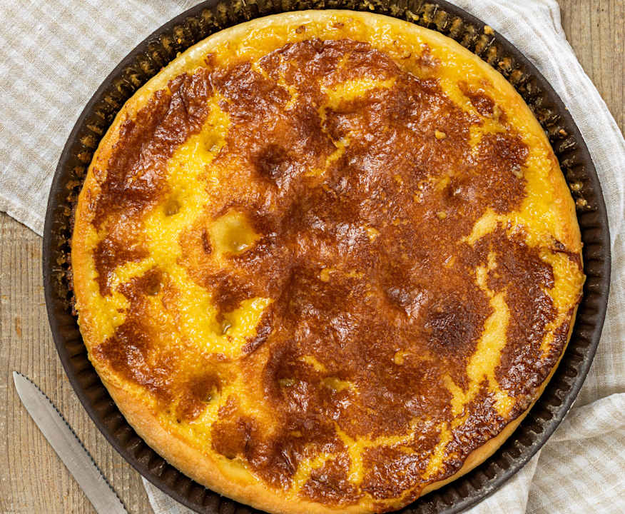 Gâteau du Vully - Cookidoo® – das offizielle Thermomix®-Rezept-Portal