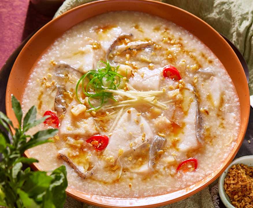Dried Scallop Fish Slice Congee - Cookidoo® – la nostra piattaforma ...