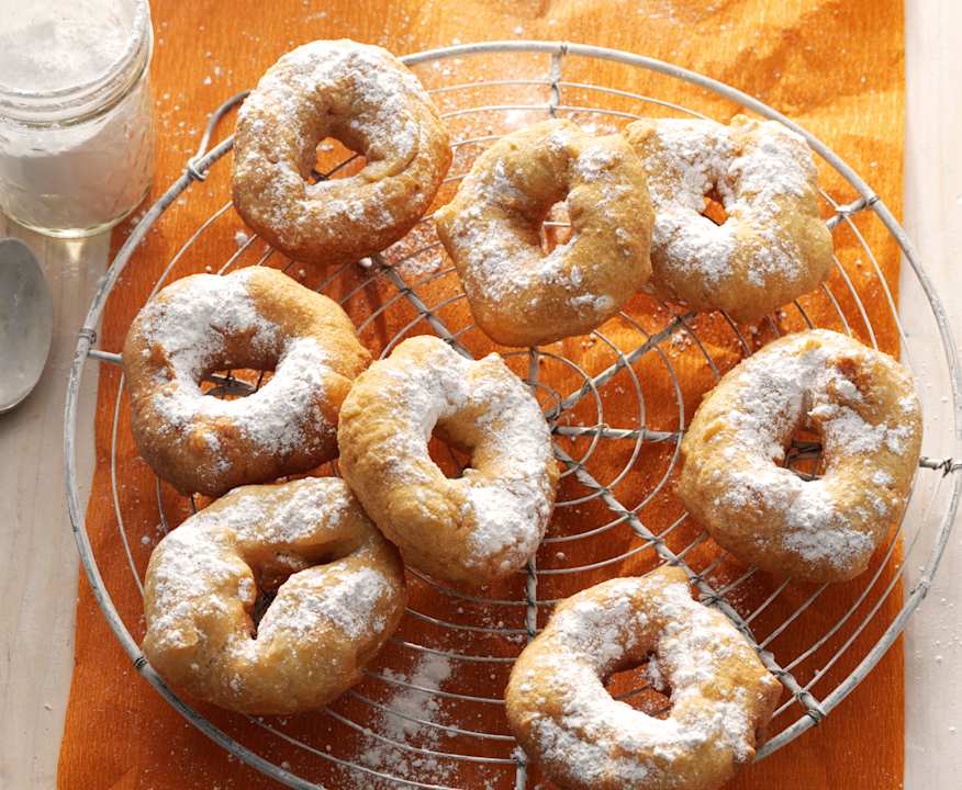 Sfenj - Moroccan doughnuts - Cookidoo® – la nostra piattaforma ...