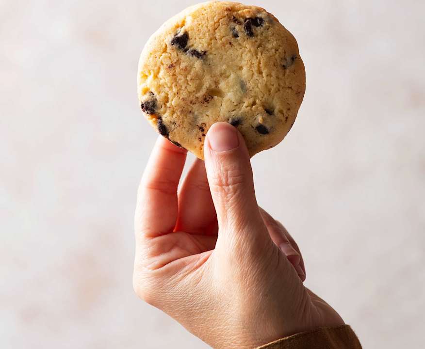 Glutenfreie Schoko-Cookies - Cookidoo® – the official Thermomix® recipe ...