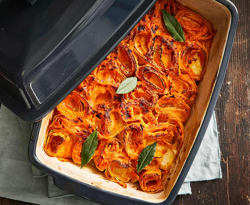 Crespelle ai formaggi - Cookidoo® – la nostra piattaforma ufficiale di ...