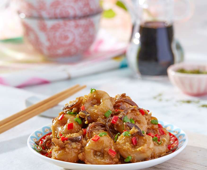 Hakka Yam Abacus - Cookidoo® – the official Thermomix® recipe platform