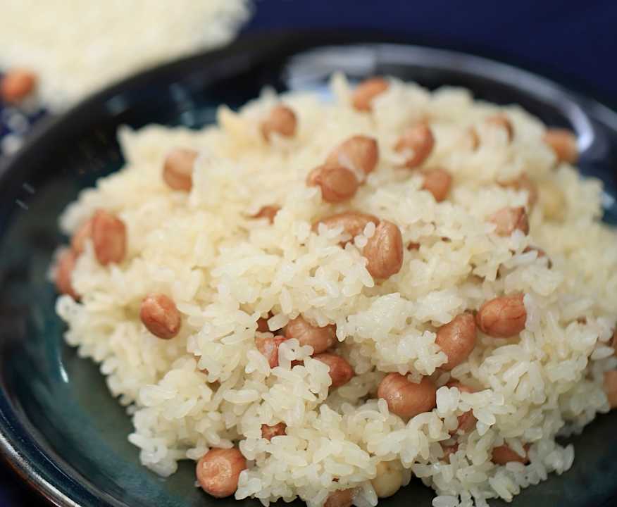 Xôi lạc - Cookidoo® – platform resep resmi Thermomix®