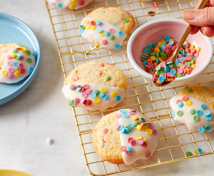 Konfetti-Cookies - Cookidoo® – the official Thermomix® recipe platform