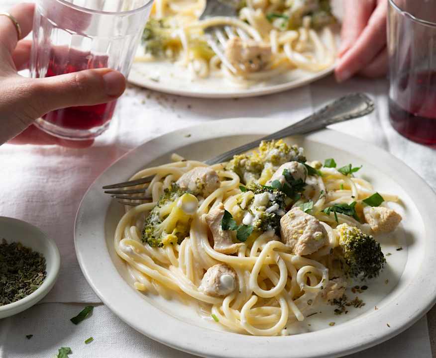 Creamy Chicken and Broccoli Pasta - Cookidoo® – das offizielle ...