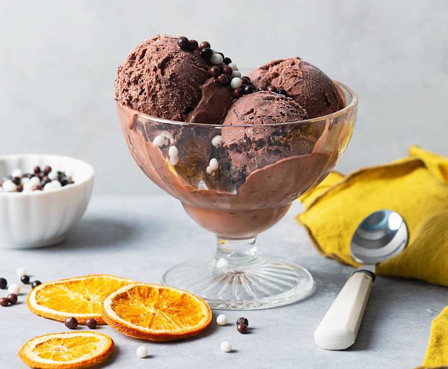 Çikolatalı Dondurma - Cookidoo® – the official Thermomix® recipe platform