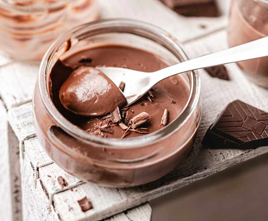Crème dessert au chocolat - Cookidoo® – the official Thermomix® recipe ...