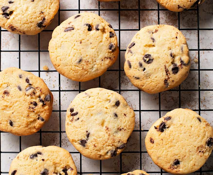 Glutenfreie Schoko-Cookies - Cookidoo® – the official Thermomix® recipe ...