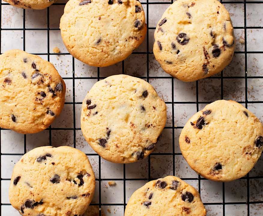 Gluten-free Rice Flour and Chocolate Cookies - Cookidoo® – the official ...