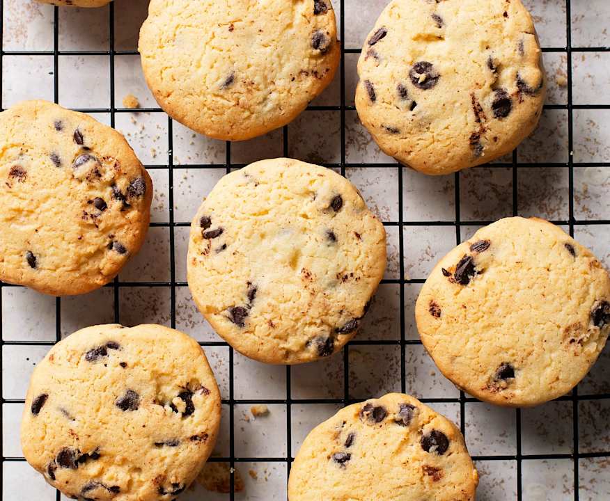 Cookies sablés sans gluten - Cookidoo® – the official Thermomix® recipe ...