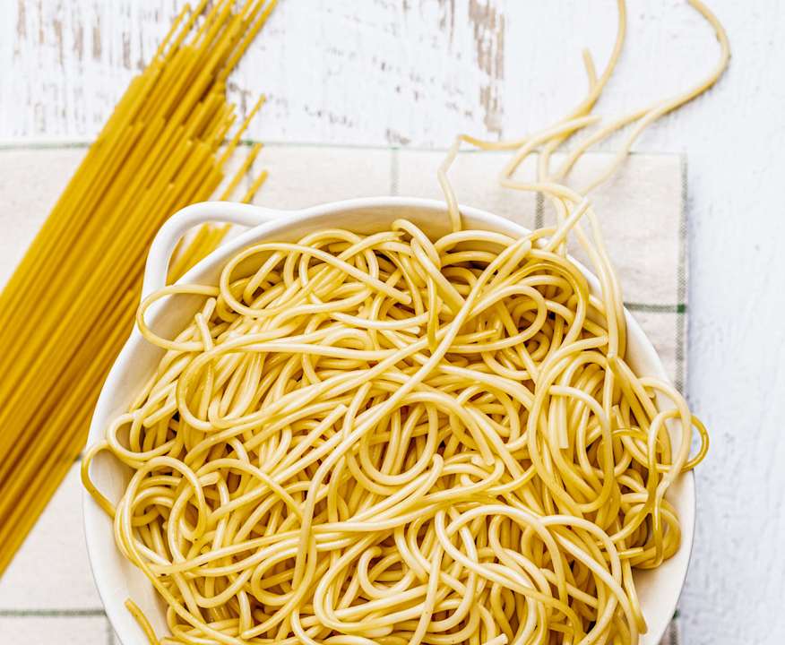 Cocción de pasta - Cookidoo® – the official Thermomix® recipe platform