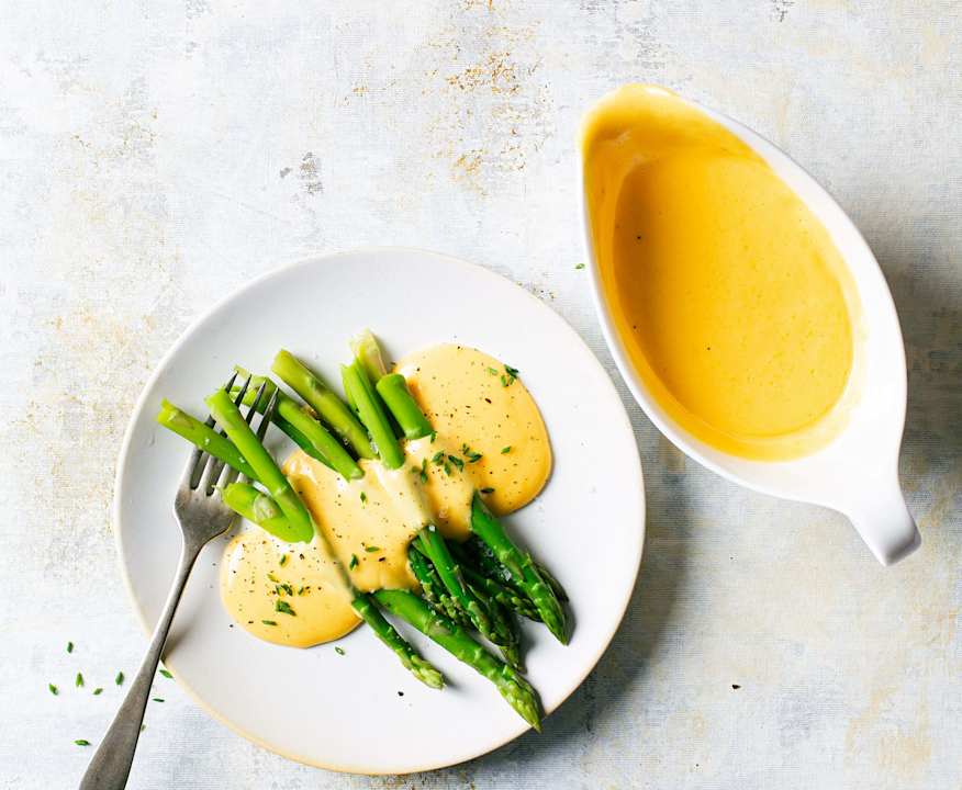 Sauce Hollandaise - Cookidoo® – la plateforme de recettes officielle de ...