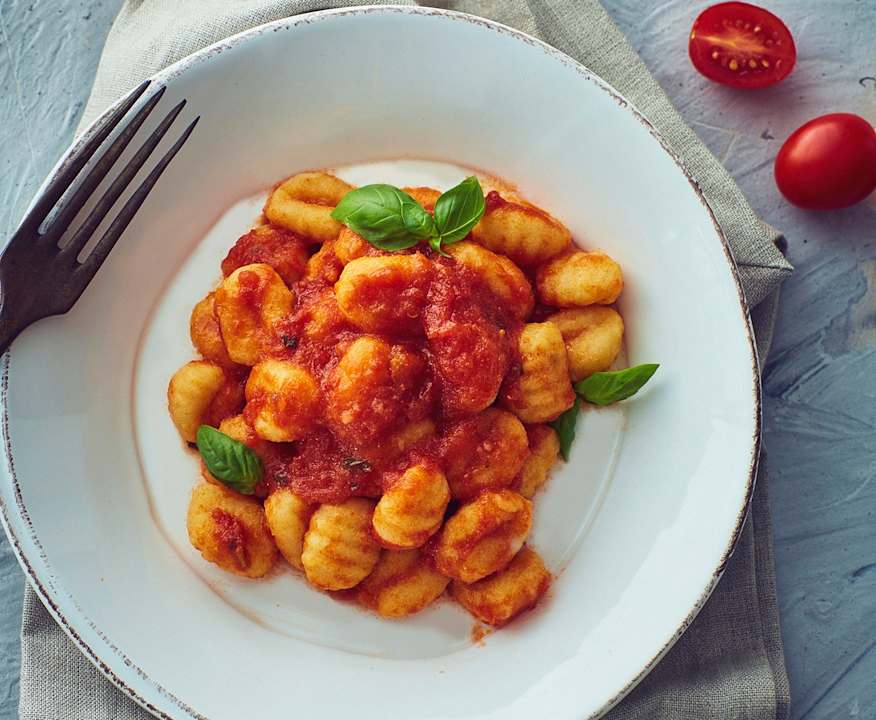 how to cook gnocchi in thermomix