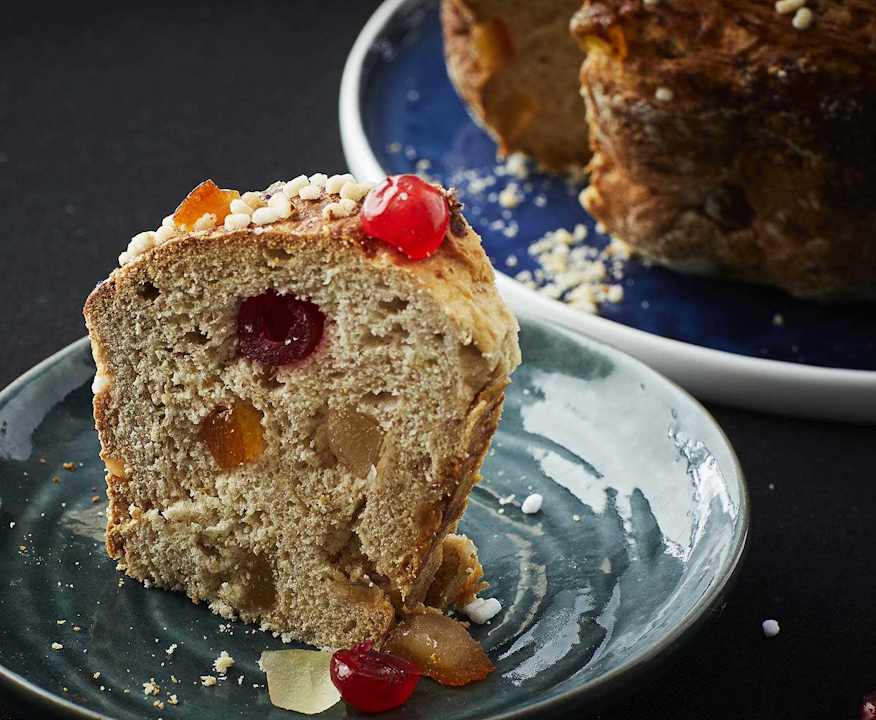 Bolo Rei (Torta del Re) - Cookidoo® – la nostra piattaforma ufficiale ...