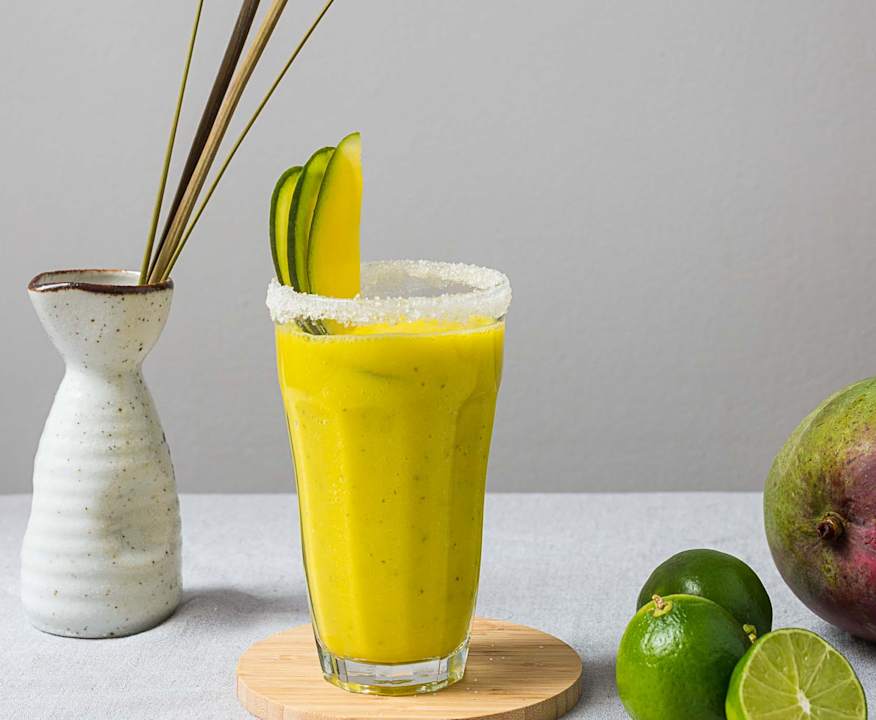 Limonada de mango biche - Cookidoo® – the official Thermomix® recipe ...