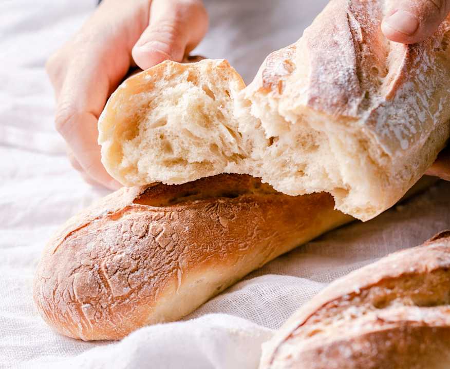Baguette - Cookidoo® – the official Thermomix® recipe platform