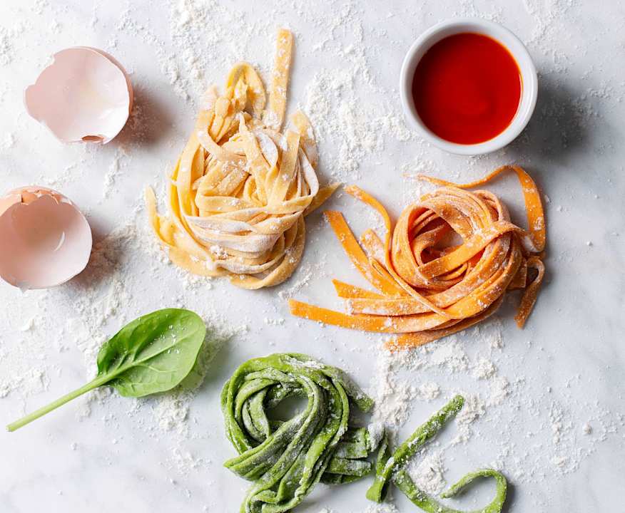 Fresh pasta dough - Cookidoo® – the official Thermomix® recipe platform