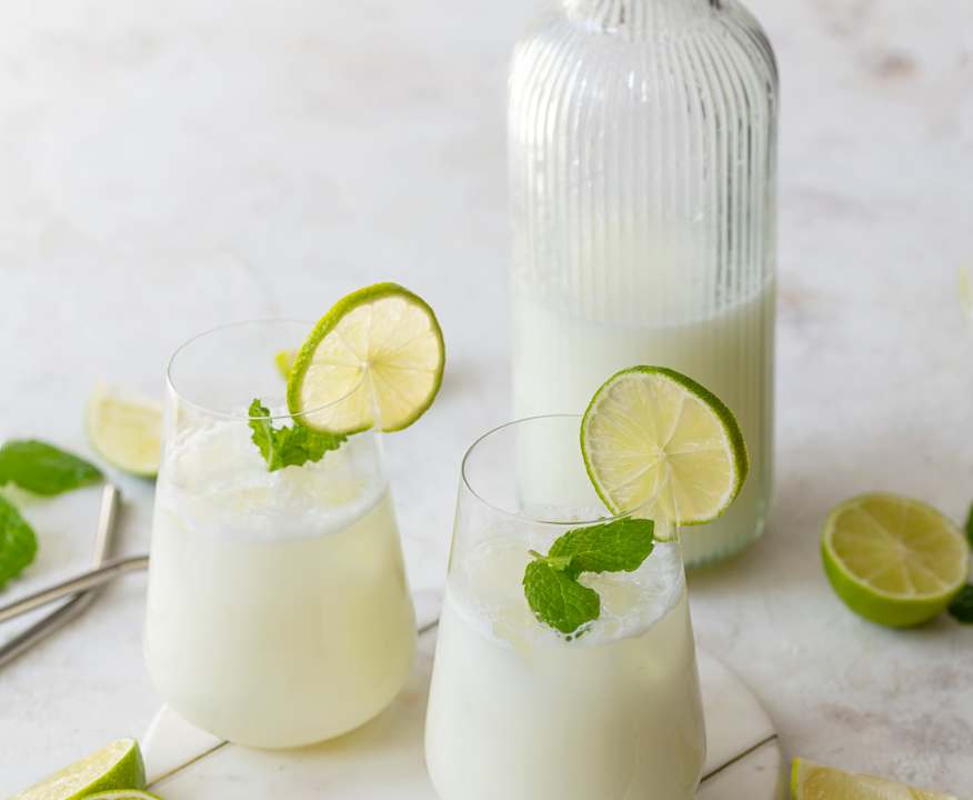 Lemoniada brazylijska - Cookidoo® – the official Thermomix® recipe platform