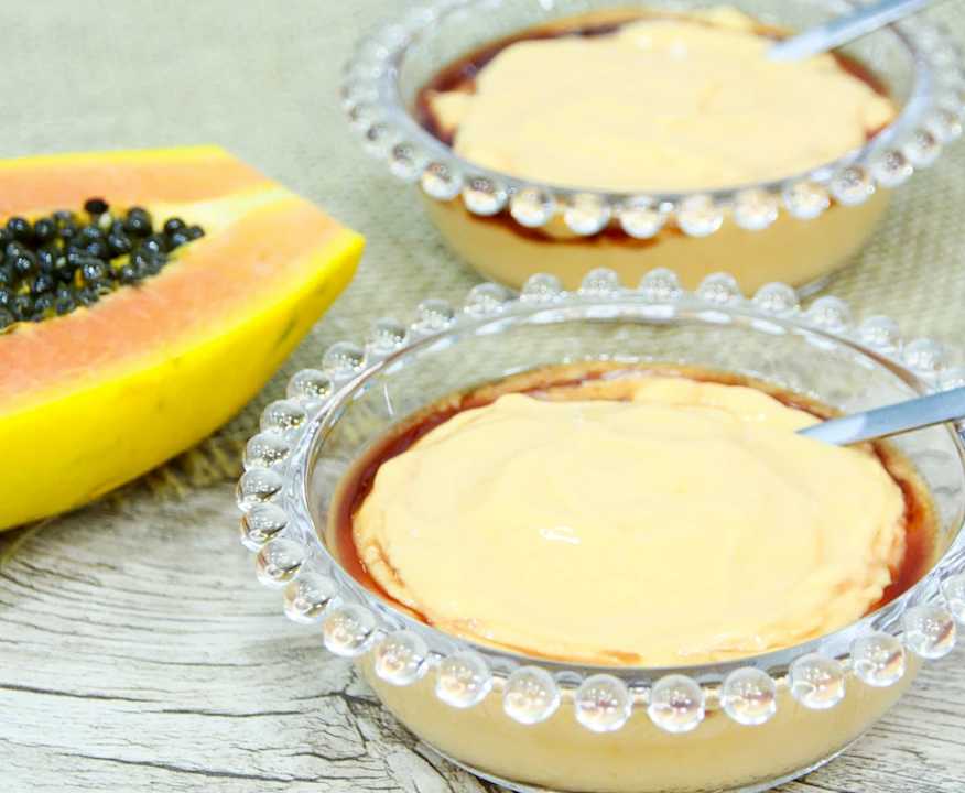 Creme de papaya com licor de cassis - Cookidoo® – la nostra piattaforma ...