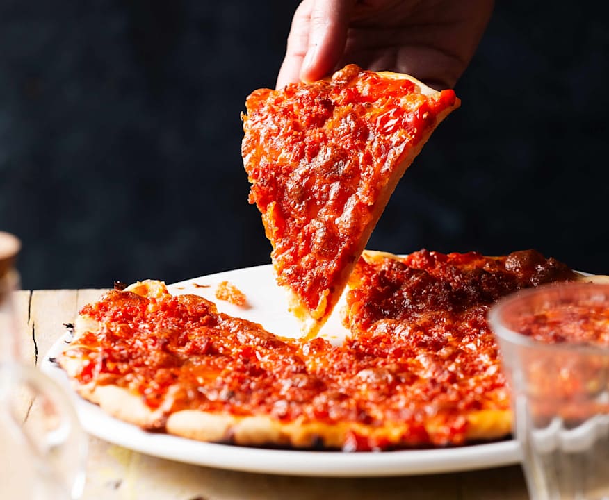 Pizza Diavola - Cookidoo® – the official Thermomix® recipe platform
