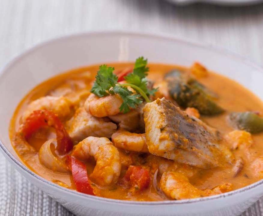 moqueca de peixe