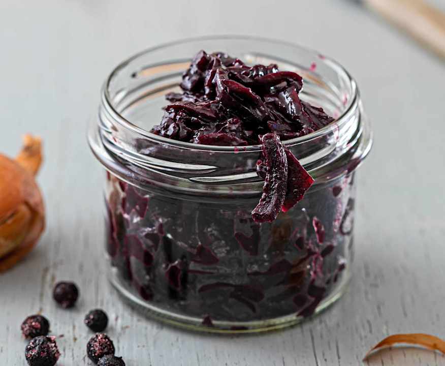 Heidelbeer-Chutney - Cookidoo® – the official Thermomix® recipe platform