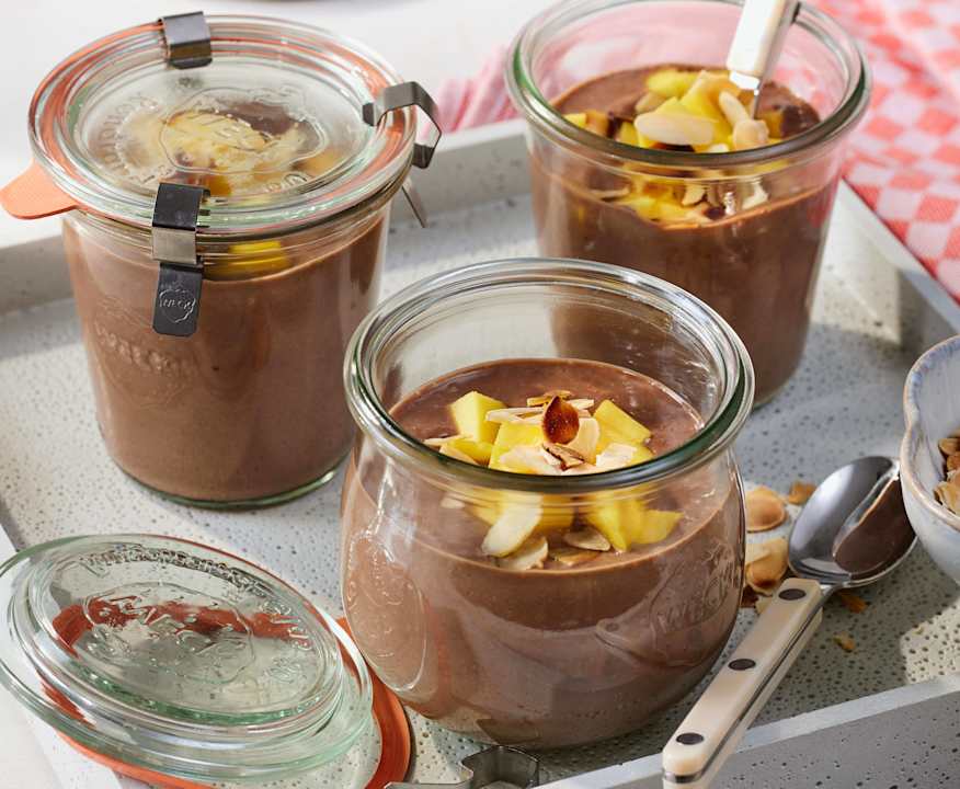 Schoko-Bananen-Pudding-Oats - Cookidoo® – the official Thermomix ...