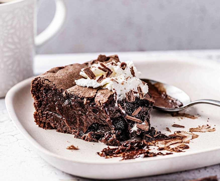 Chocolate Lava Cake - Cookidoo® – the official Thermomix® recipe platform