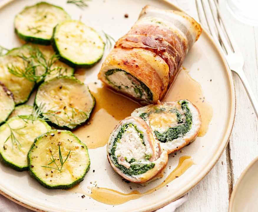 Paupiette de sole aux épinards et au lard - Cookidoo® – la nostra ...