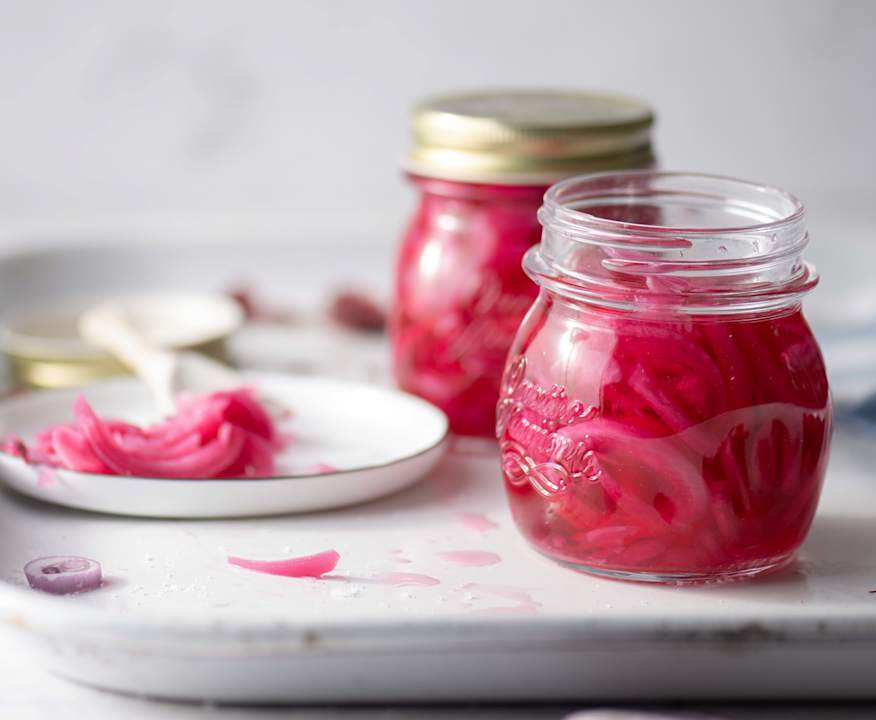 Pickled Onions (TM5) - Cookidoo® – the official Thermomix® recipe platform