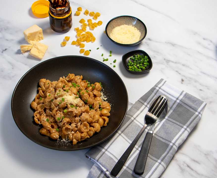 VEGEMITE® pasta - Cookidoo® – the official Thermomix® recipe platform