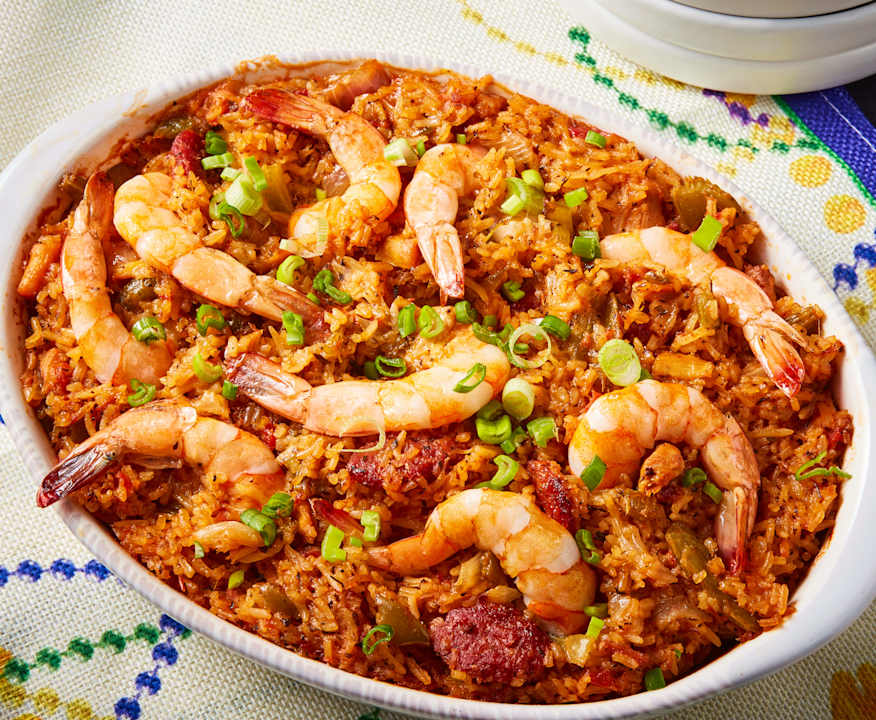 Creole Style Jambalaya - Cookidoo® – la nostra piattaforma ufficiale di ...