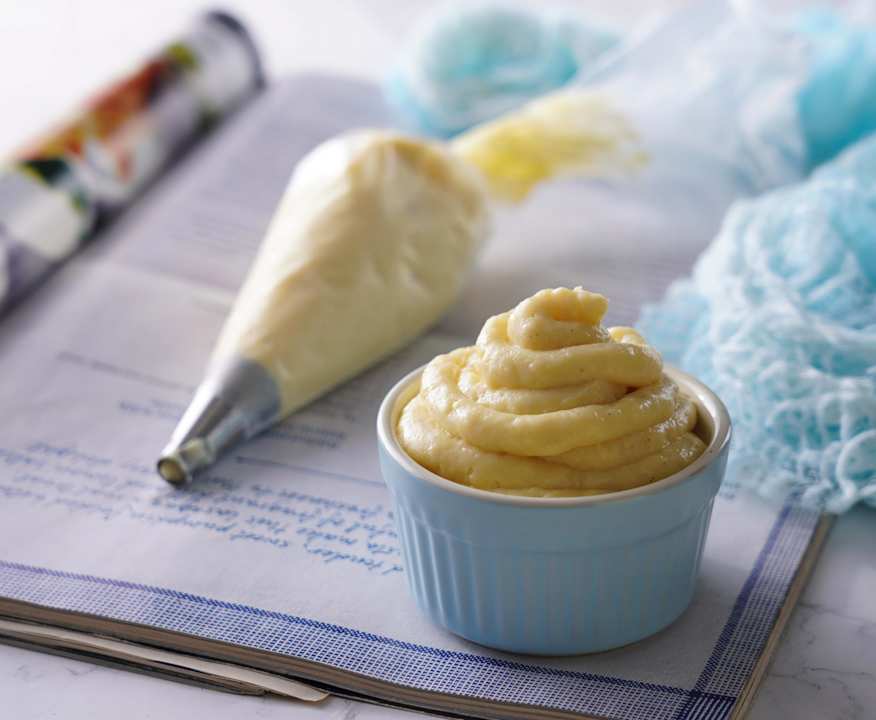 Japanese Bakery Special Custard - Cookidoo® – the official Thermomix ...