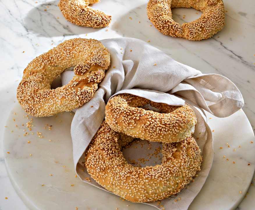 Κουλούρι Θεσσαλονίκης - Cookidoo® – the official Thermomix® recipe platform