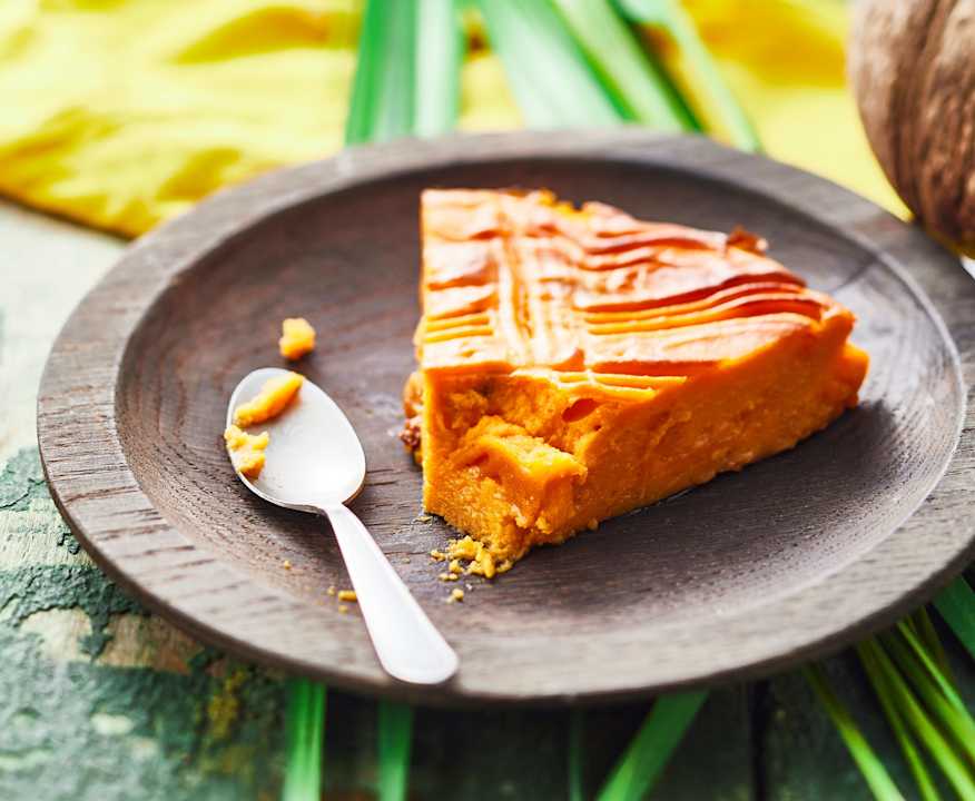 Gâteau patate - Cookidoo® – the official Thermomix® recipe platform
