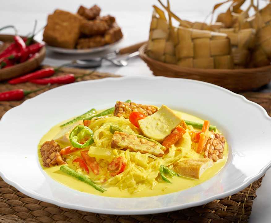 Sayur Lodeh (Indonesian Vegetable Stew in Coconut Milk) - Cookidoo ...